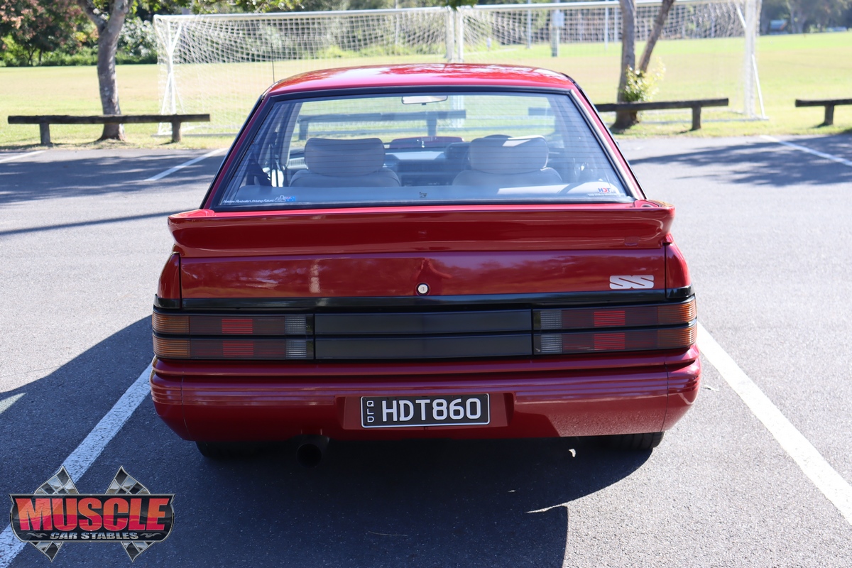 1986 HDT VL SS Group A