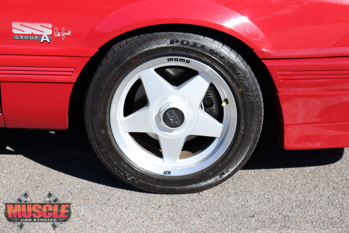 1986 HDT VL SS Group A