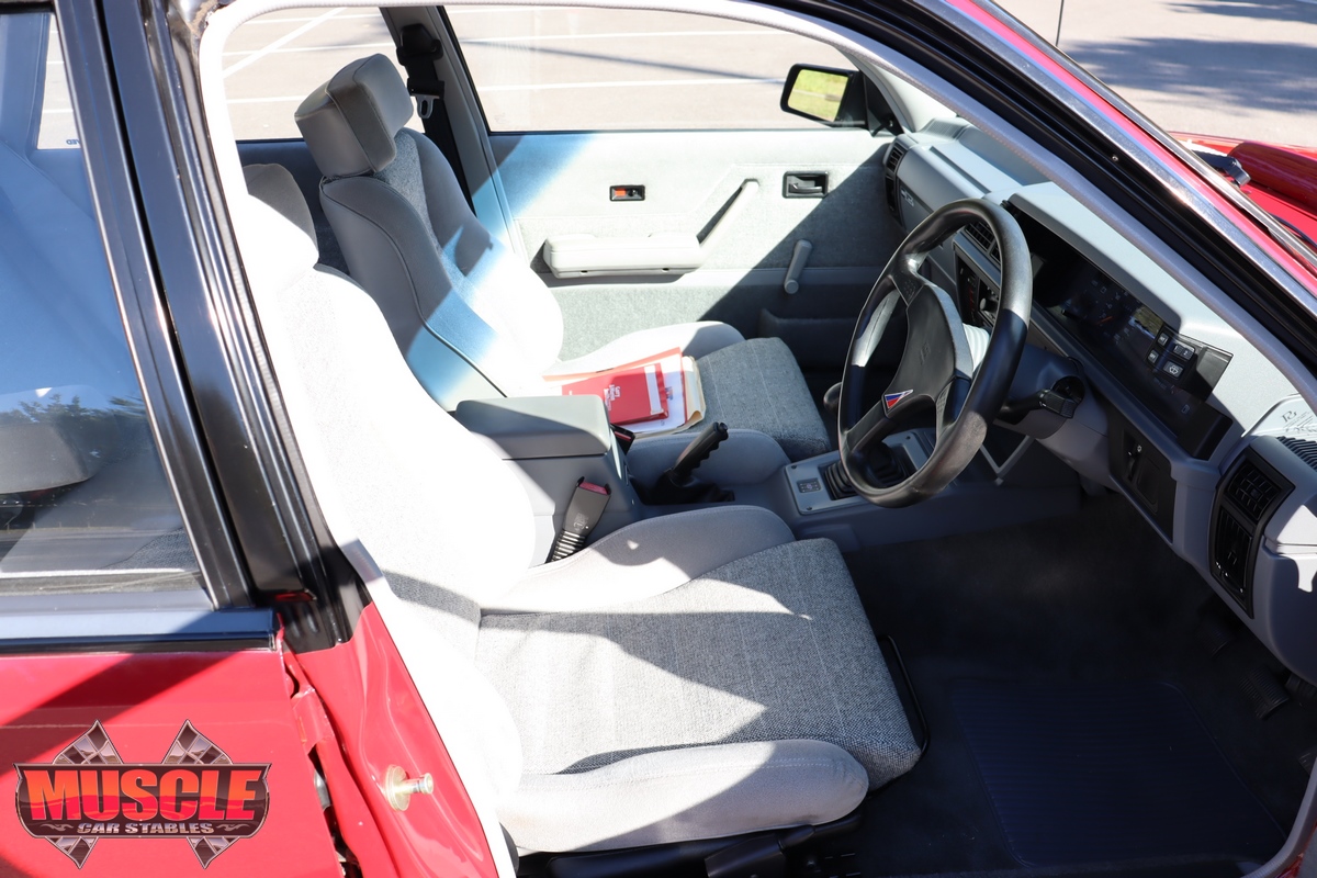 1986 HDT VL SS Group A