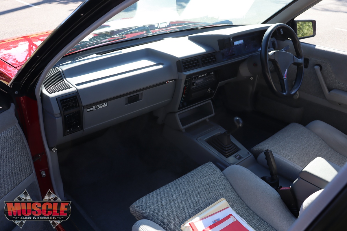 1986 HDT VL SS Group A