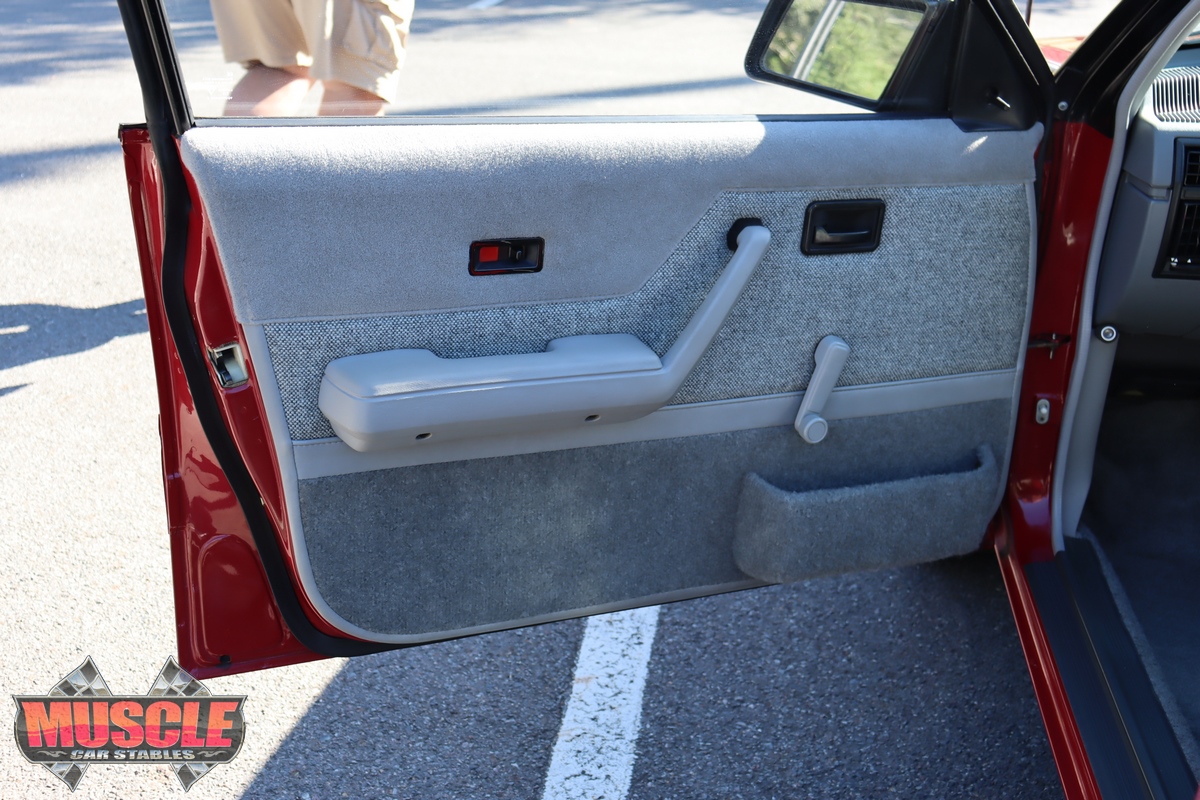 1986 HDT VL SS Group A