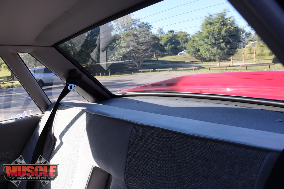 1986 HDT VL SS Group A