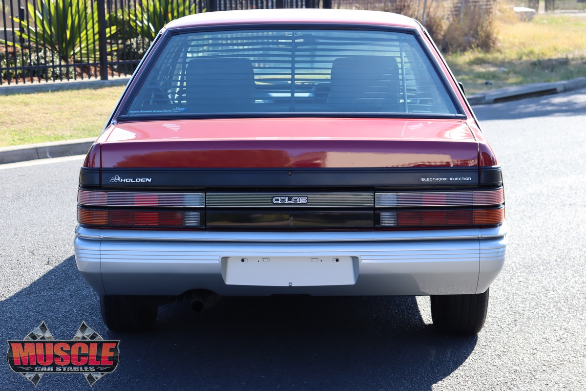 1987 Holden VL Calais