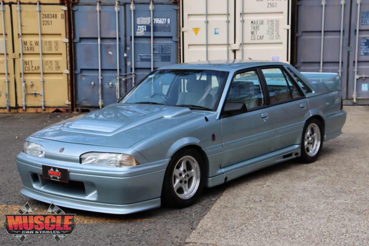 1988 HSV VL SS Group A #049