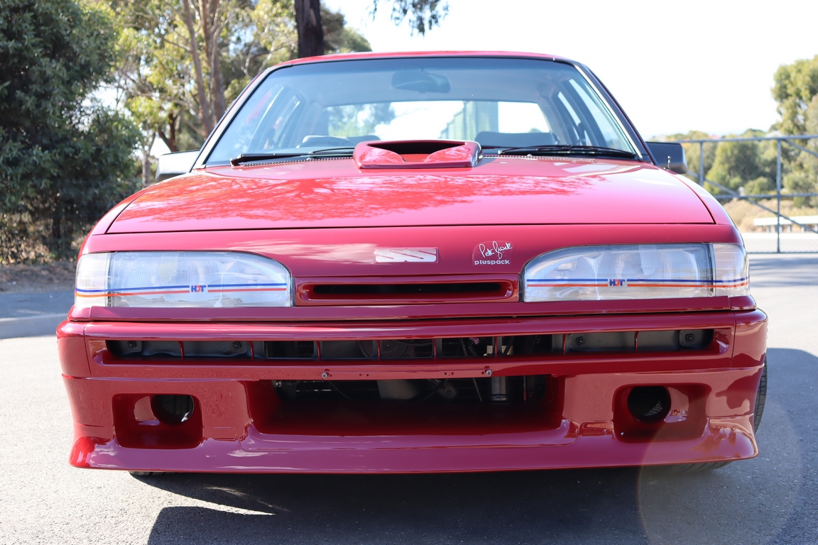 1986 HDT VL SS Group A - Plus Pack