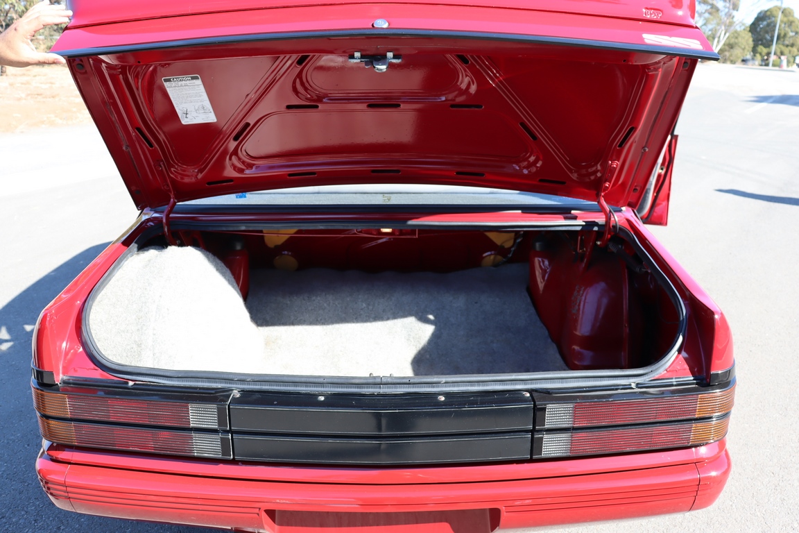 1986 HDT VL SS Group A - Plus Pack