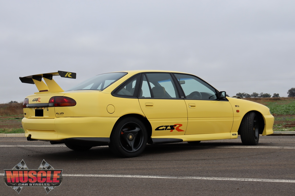 1996 HSV VS GTS-R