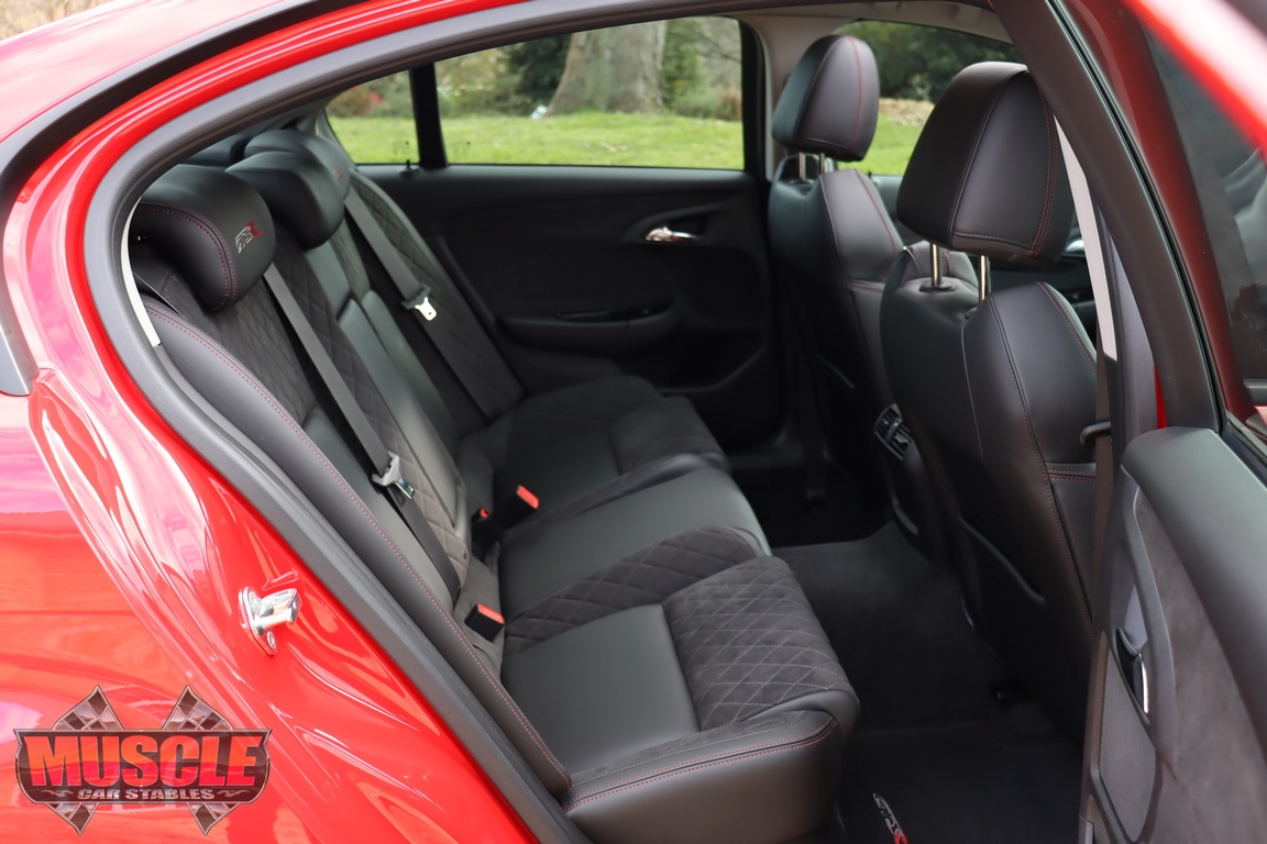 2017 HSV GTSR Review: A Powerful Australian Classic